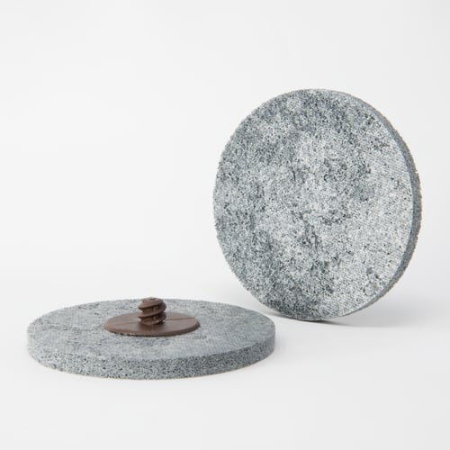 Introducing MegaBrite, a premium non-woven abrasive line from Rex-Cut.